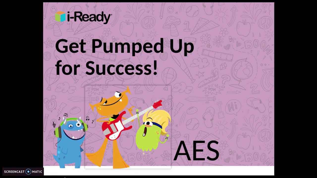 iReady Directions - YouTube