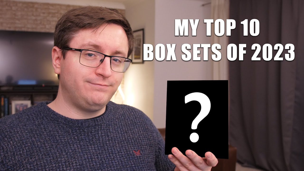 My Top 10 Limited Edition Blu-Ray Box Sets of 2023! - YouTube