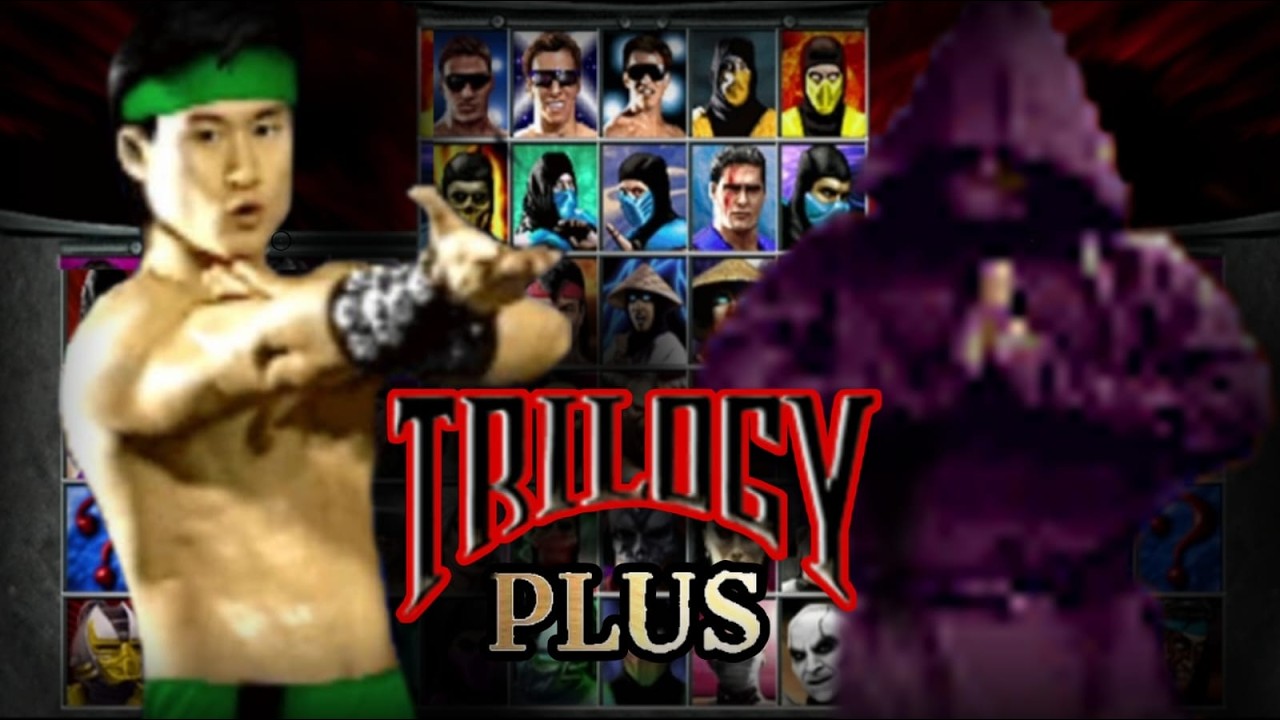 HORNBUCKLE MK II | MORTAL KOMBAT TRILOGY PLUS | MUGEN - YouTube