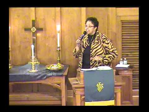 Sermon - Five Practices of Fruitful Congregations: Intentional Faith ...