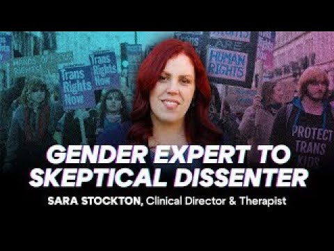 Gender Expert to Skeptical Dissident with Sara Stockton | An SUCR Event ...