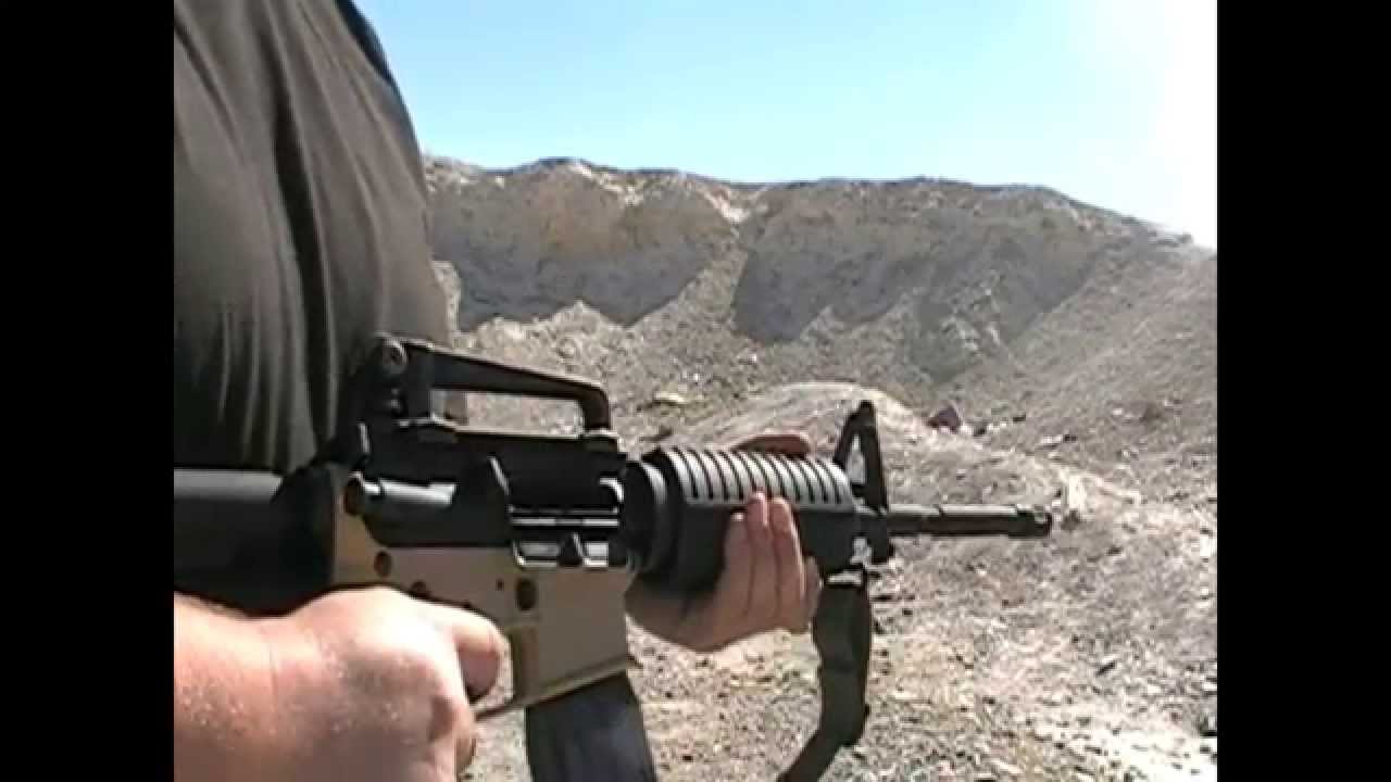 EP Armory EP-80 Shoot. - YouTube