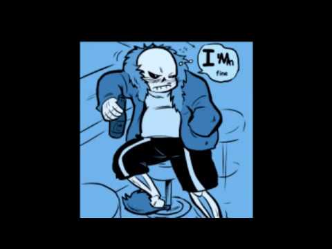 Drunk Sans - Undertale Comic Dub - YouTube