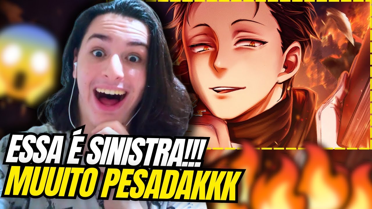 REAGINDO a ORGULHO - Subaru Natsuki | KURO | RE:ZERO IF | Johnny Reacts ...