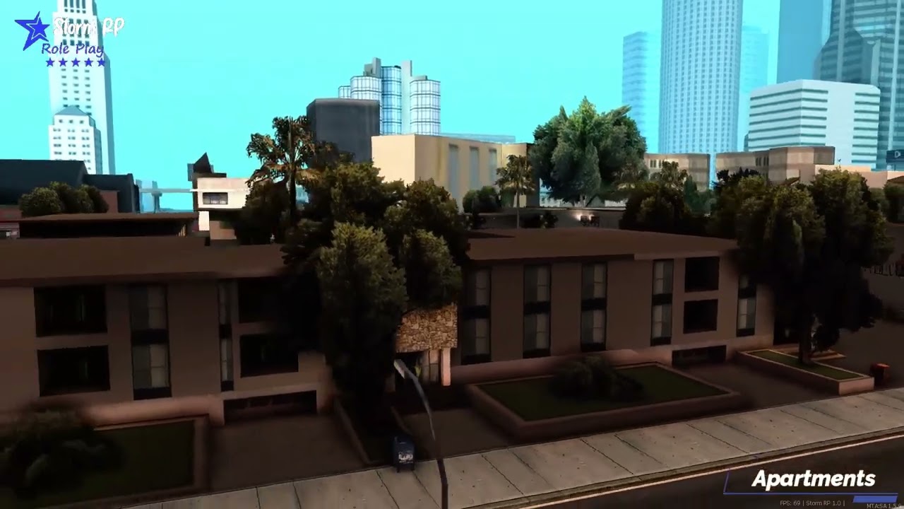 Maps | Storm RolePlay v0.1 - YouTube