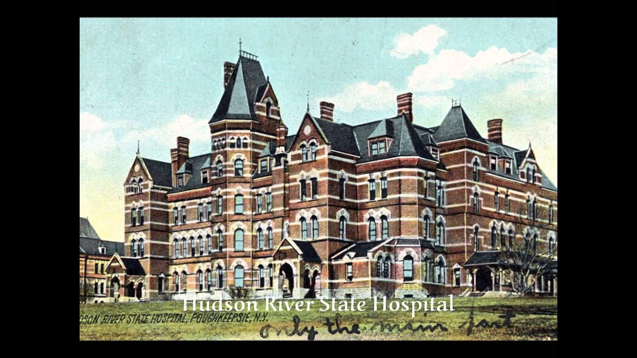 Kirkbride Plan - The Lunatic Asylums - YouTube