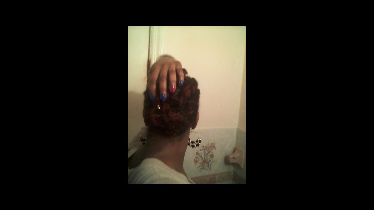 64. Locs: Cornrows (Braids) and Locs - YouTube