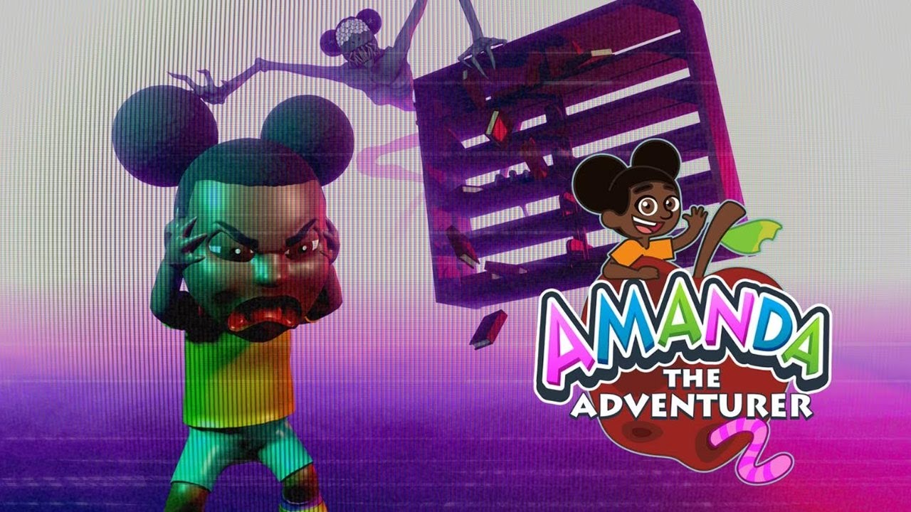 Amanda the Adventurer 2 - Official Trailer + All Gameplay Screenshots ...