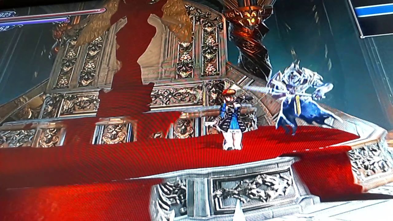 Beneath the blood pool - Bloodstained: Ritual of the Night - YouTube