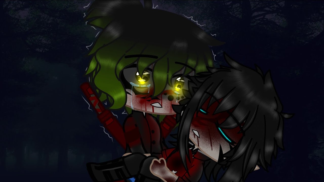 Only love can hurt like this... //Meme// -Gacha Club- (¿Gyukai?) - YouTube