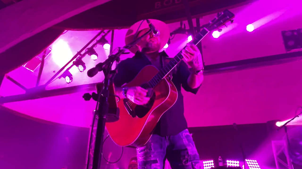 Stoney Larue - Us Time - Cain’s Ballroom - November 1, 2019 - YouTube