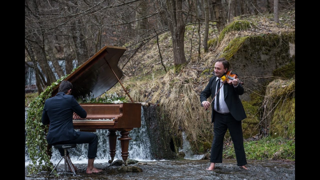 Cristian Alexievici & Dan Liviu Cernat- Răsăritul și Cascada - YouTube