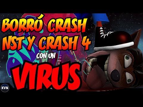 WORST Crash Bandicoot Fan of all time (English subtitles) - KVN
