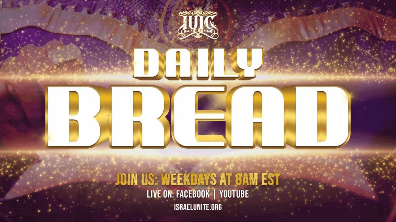 #IUIC | Our Daily Bread:Trusting In The Goodness Of Thy Stock - YouTube