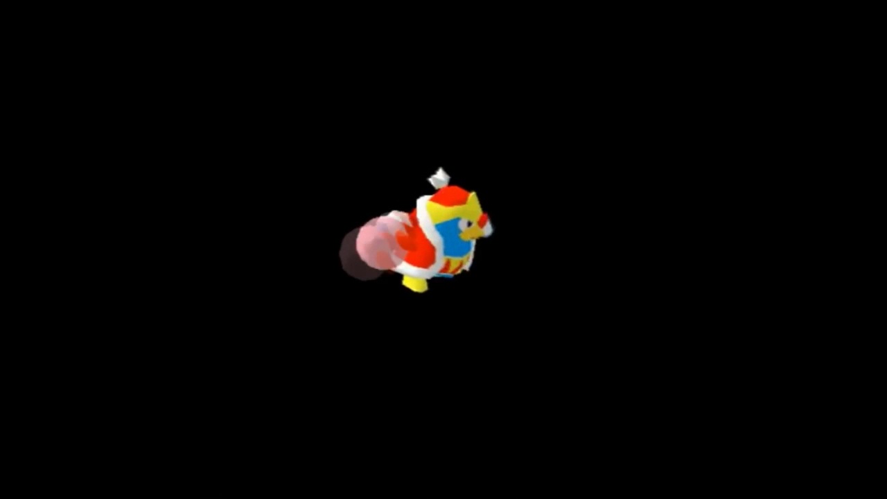 Bye bye Kirby - YouTube
