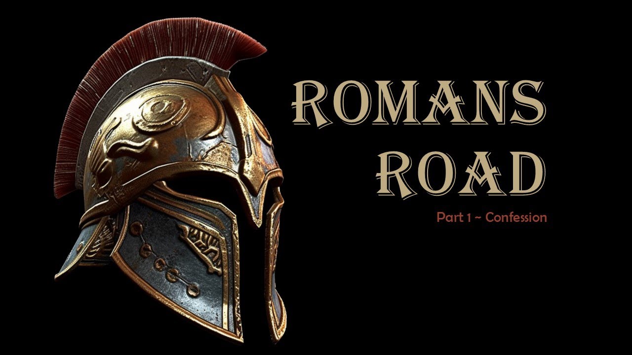 "Romans Road" - YouTube