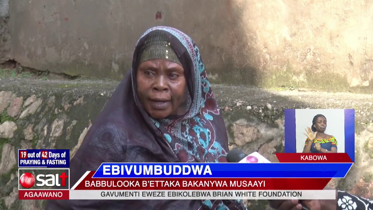 EBIVUMBUDDWA - Ba bulooka b'ettaka abatta be baliguza (part 12) - YouTube