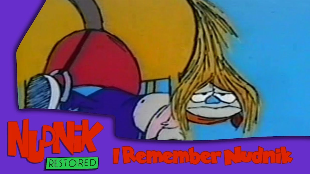 Nudnik Restored - I Remember Nudnik - YouTube