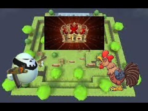 New King of the Coop SHELL SHOCKERS DEMONSTRATION - YouTube