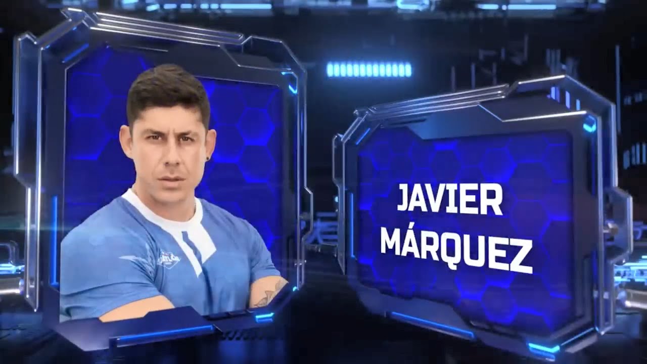 Multi Medallista Javier Marquez - YouTube