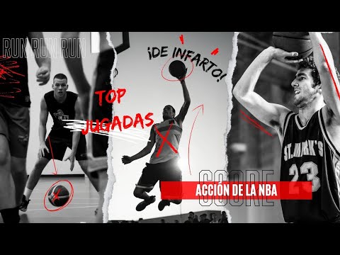 top jugadas basketball #basketball #nba #jugadas #deportes #callejero ...