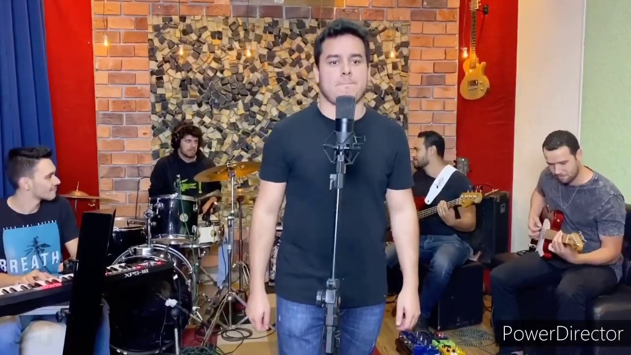 Felipe Alencar e Banda - Firme nas Promessas - YouTube