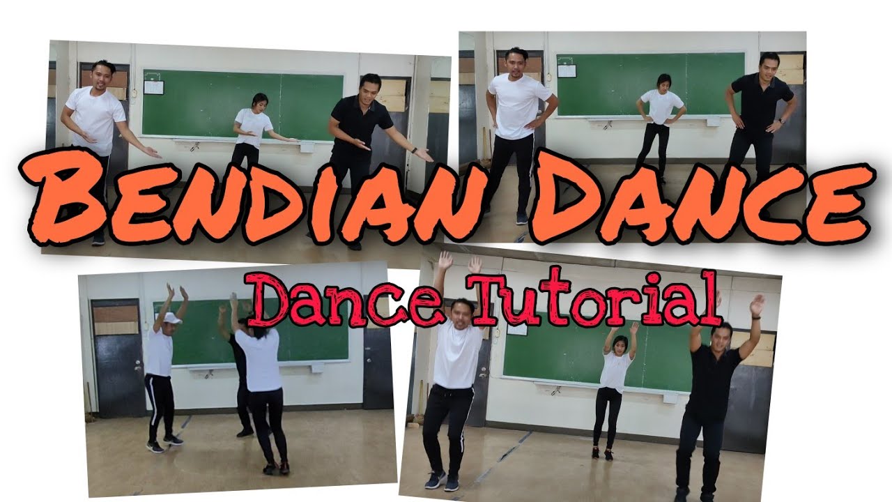 BENDIAN DANCE OF BENGUET| Dance Tutorial - YouTube