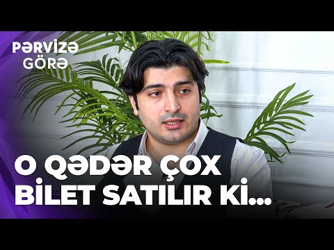 Pərvizə Görə |Murad İsmayıl \