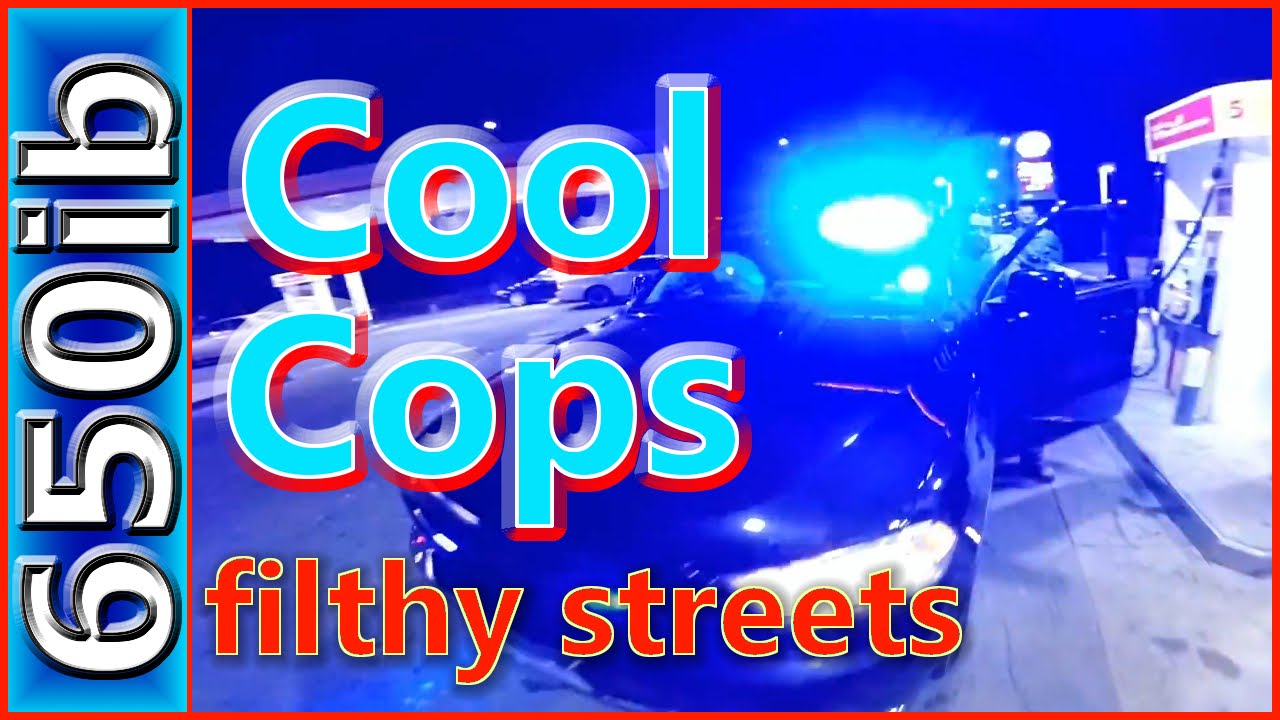 Ninja H2 vs COPS!!!!! - YouTube
