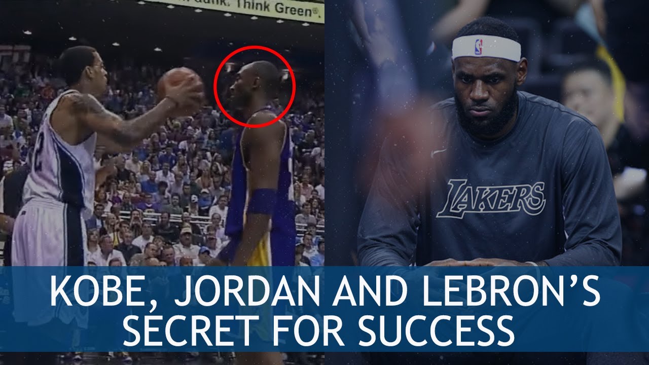 Meditation for High Performance / feat. Kobe Bryant - YouTube