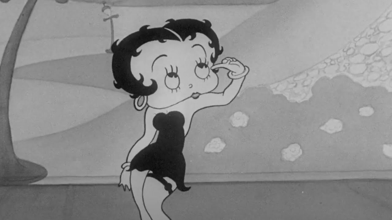 Betty Boop Rise to Fame 1934 Classic Full Cartoon - YouTube