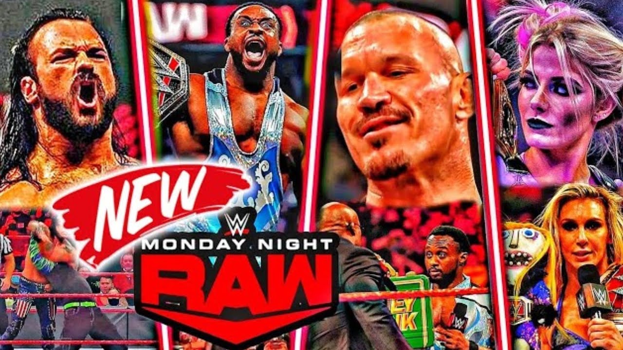 MONDAY NIGHT RAW FULL HIGHLIGHTS |WWE 2/NOV/2021 RAW FULL HIGHLIGHTS ...