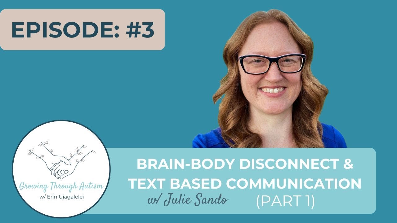 Part 1 Brain Body Disconnect & Brain Body Disconnect & Text Based ...