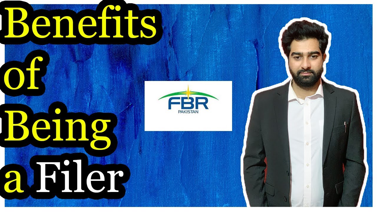 Become filer in pakistan easily | filer vs non-filer | Benefits of ...