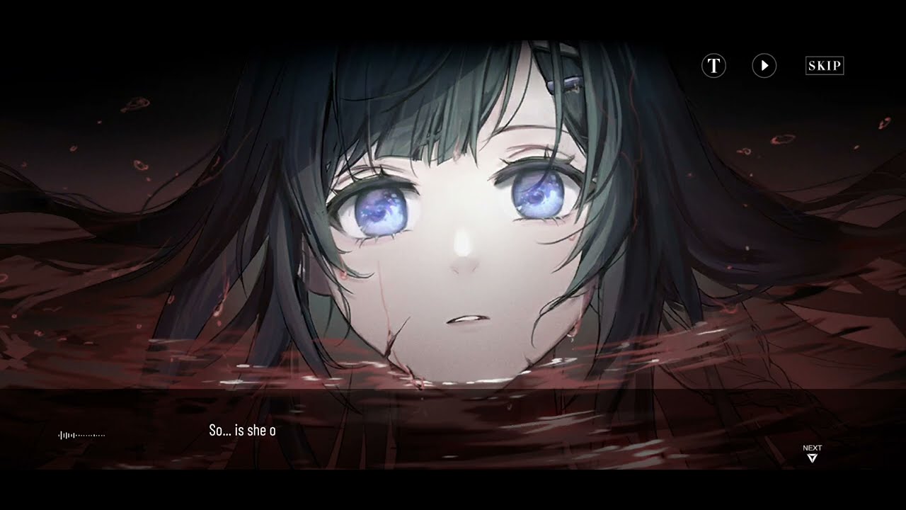 Punishing: Gray Raven [EN] Interlude/Anthology Selena (Tempest) Starry ...