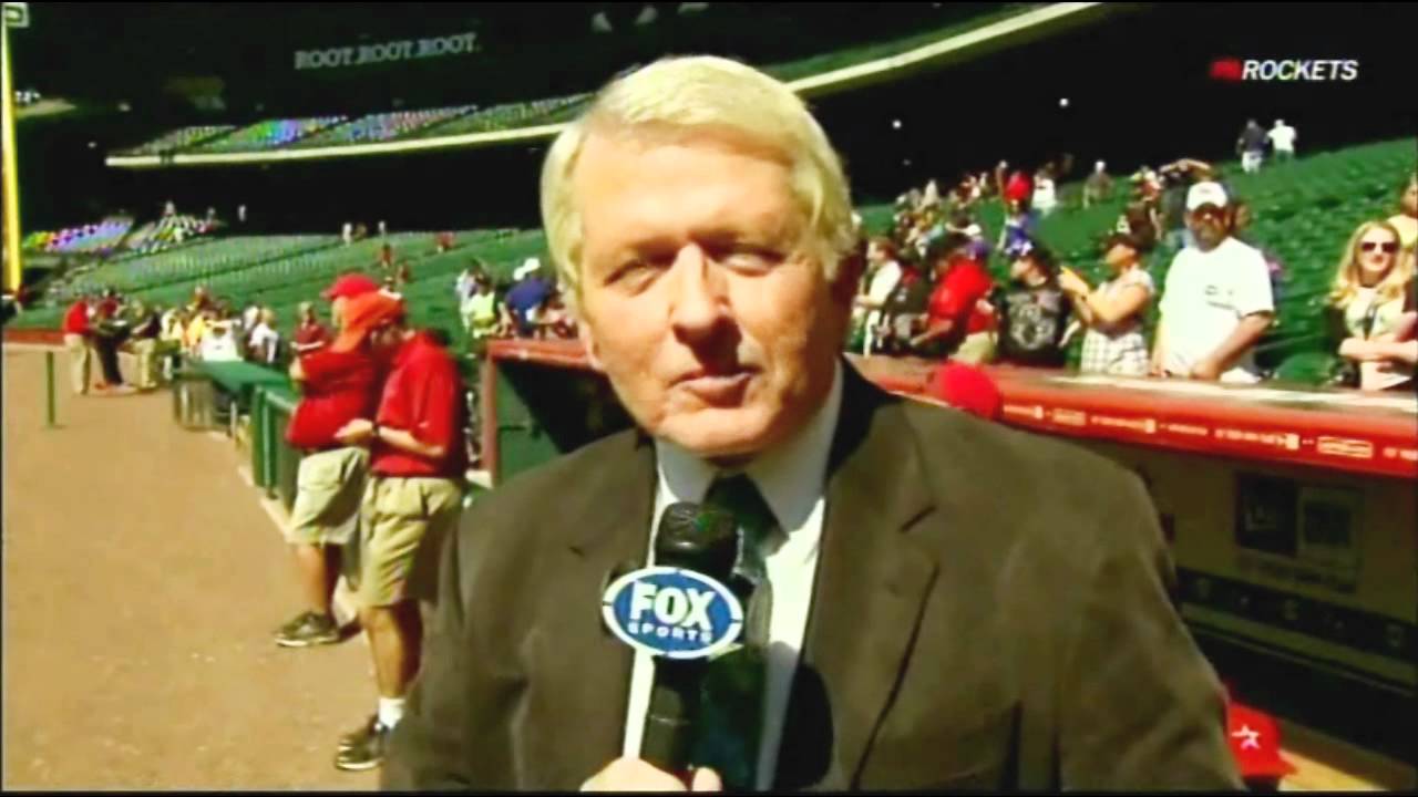 Fox Sports Houston says farewell to the Rockets (4/26/2012) - YouTube