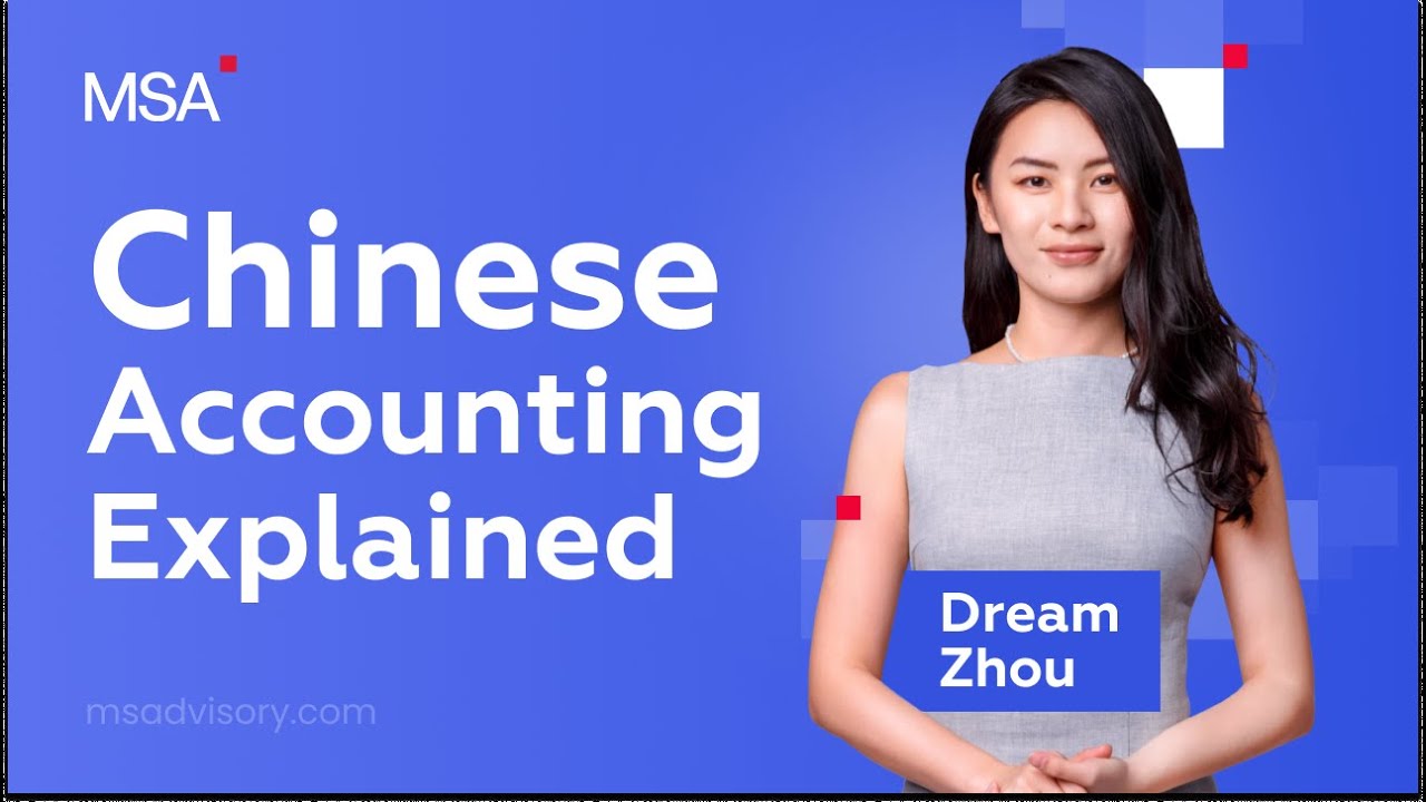 Accounting in China: Chinese GAAP (CAS) vs. IFRS Explained - YouTube