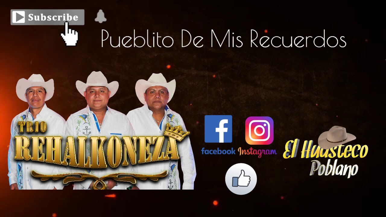 Pueblito de mis Recuerdos // Trio Rehalkoneza - YouTube Music