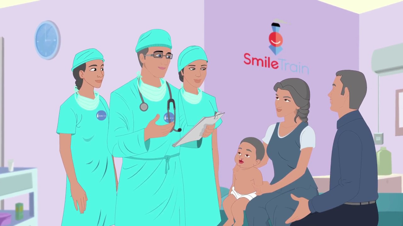 Cuidados pre y post operatorios en la cirugía de Labio y Paladar ...