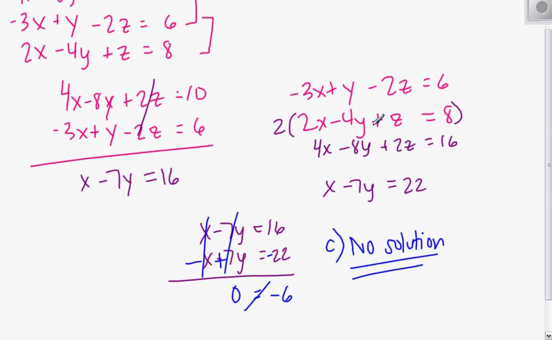 Algebra 2 Final Review part 4 - YouTube