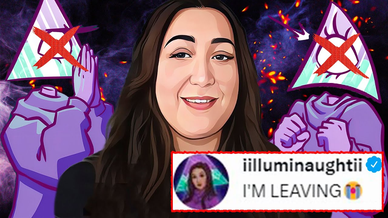 iilluminaughtii Has Officially Lost Everything - YouTube