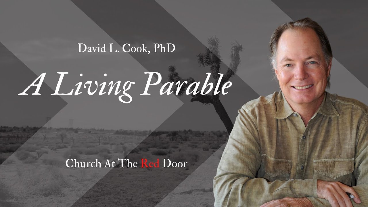 Dr David Cook, A Living Parable - YouTube