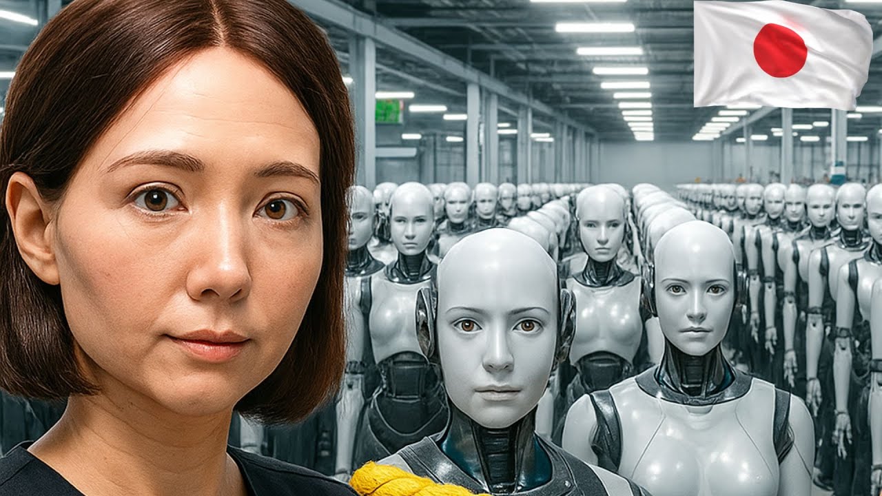 Viajamos a Japón para conocer a ERICA, la robot más realista del mundo ...