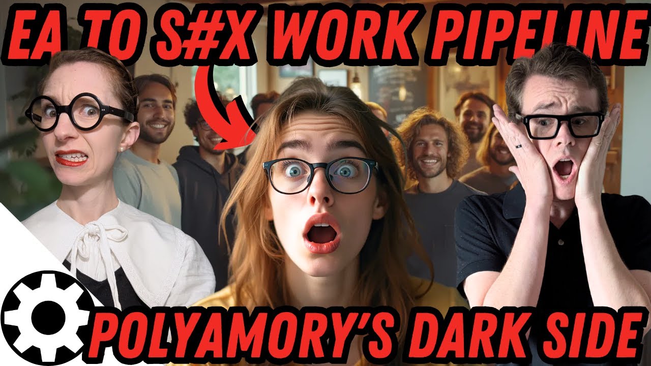 The Effective Altruism to S*X Work Pipeline - YouTube