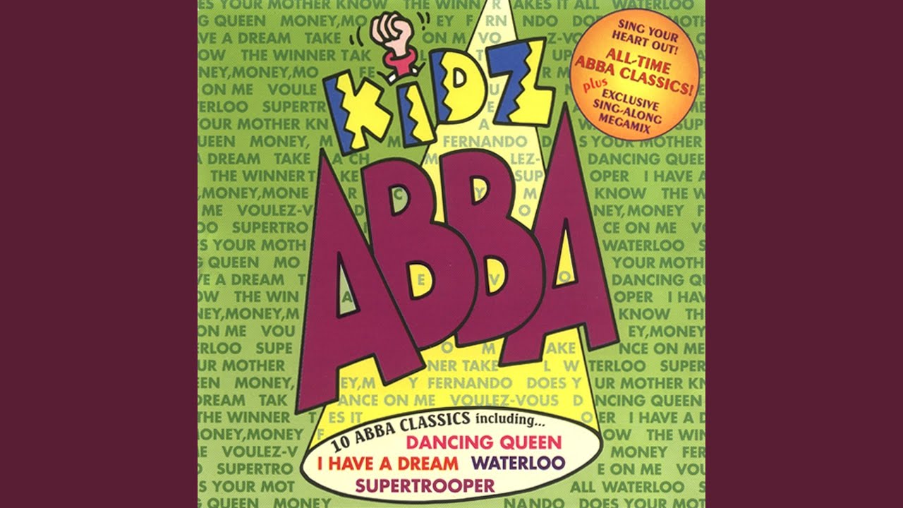 Abba Sing-Along Megamix - YouTube