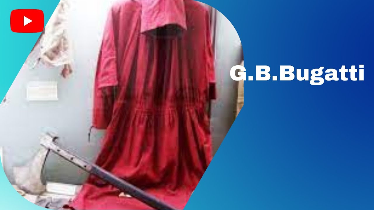 Giovanni Battista Bugatti O carrasco oficial dos Estados Papais que ...