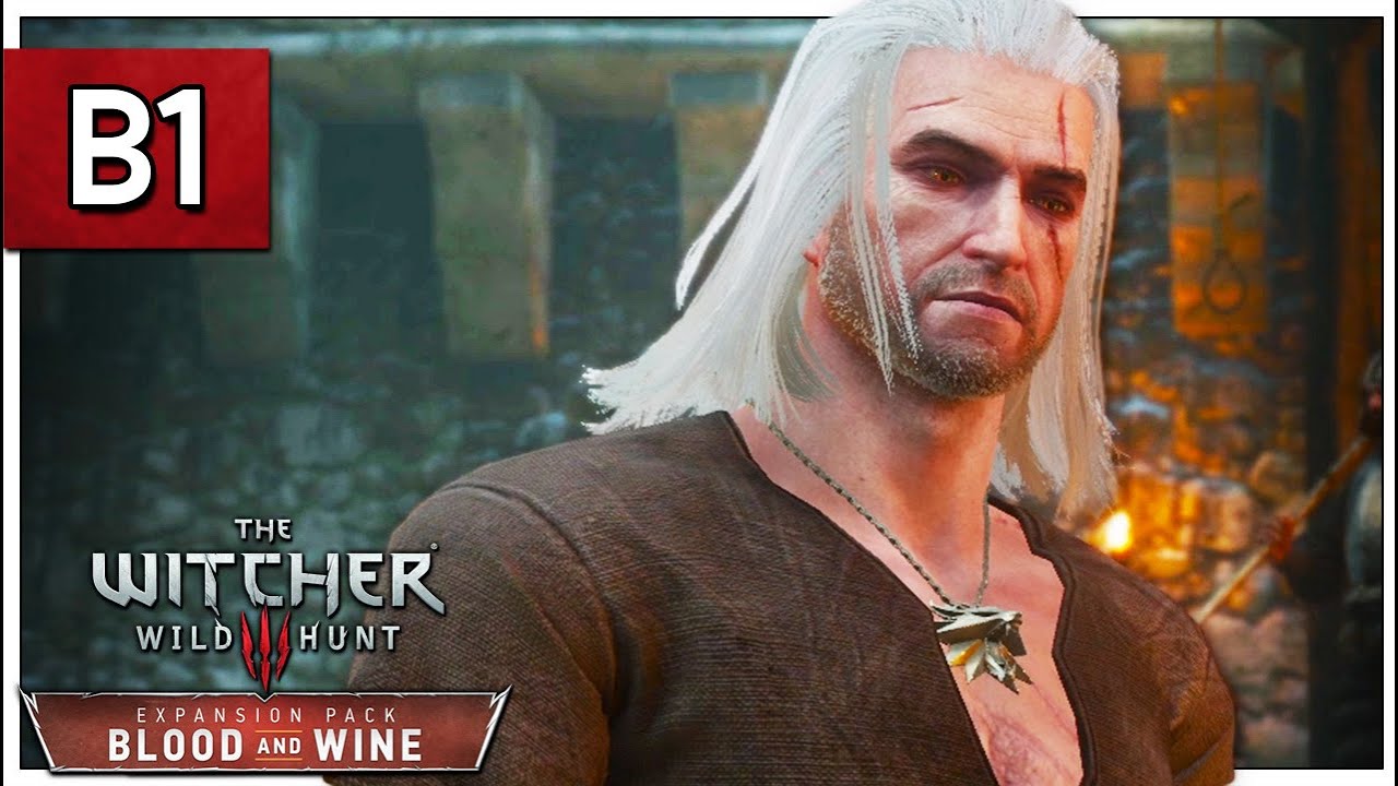 King of the Clink: Syanna Path, No Ribbon - Let's Play The Witcher 3 ...