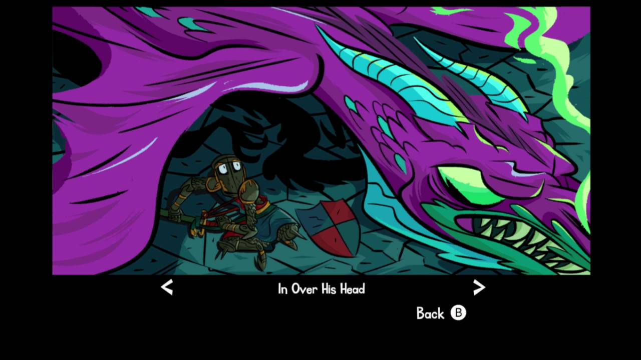 The Cave Bad Ending - YouTube