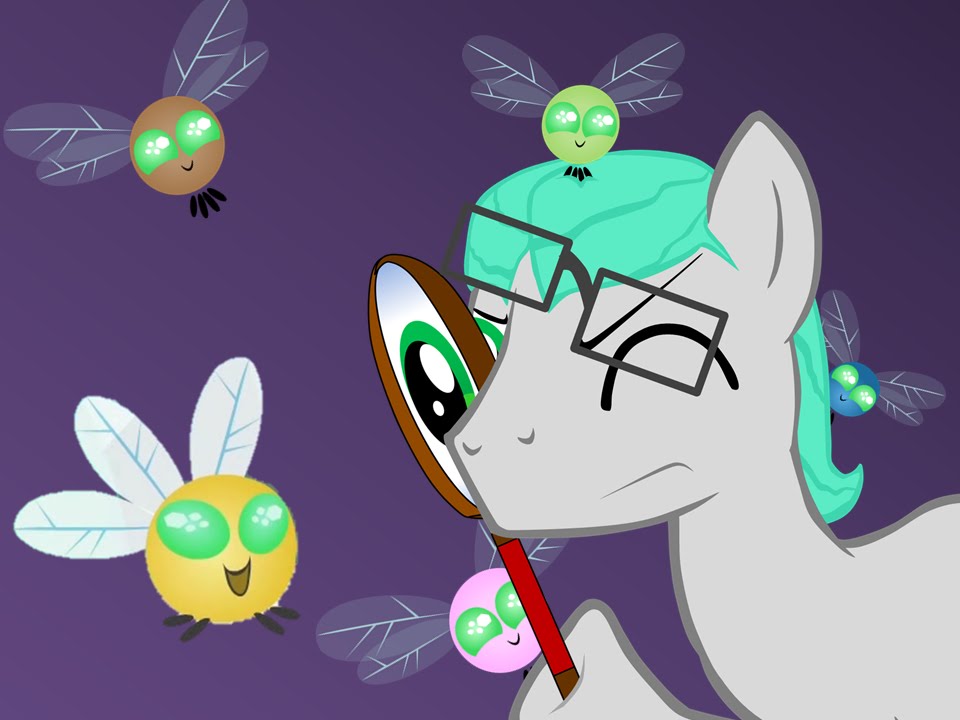 My Little Pony Scientific Theories: The Parasprites - YouTube