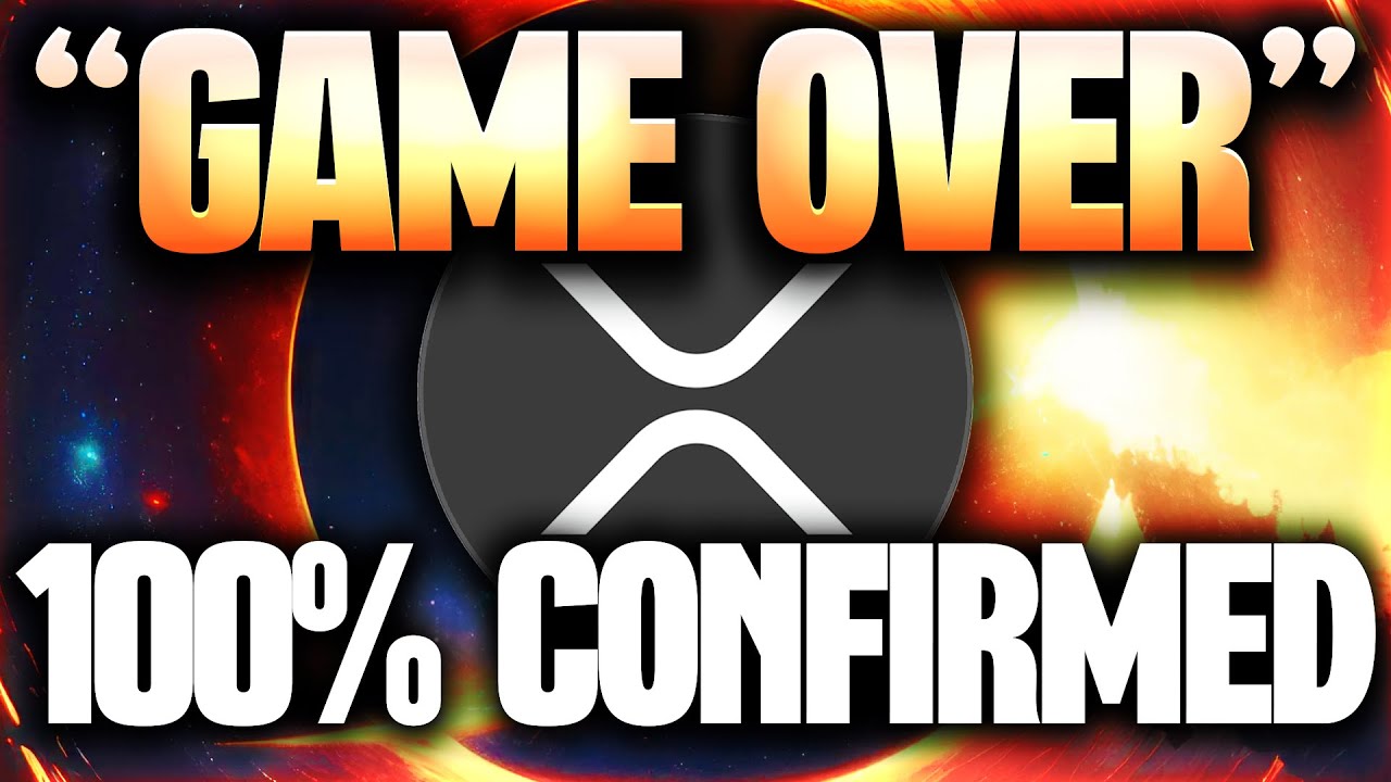 Ripple XRP | 100% CONFIRMED | RIPPLE "GAME OVER" MOMENT | EVERY CENTRAL ...